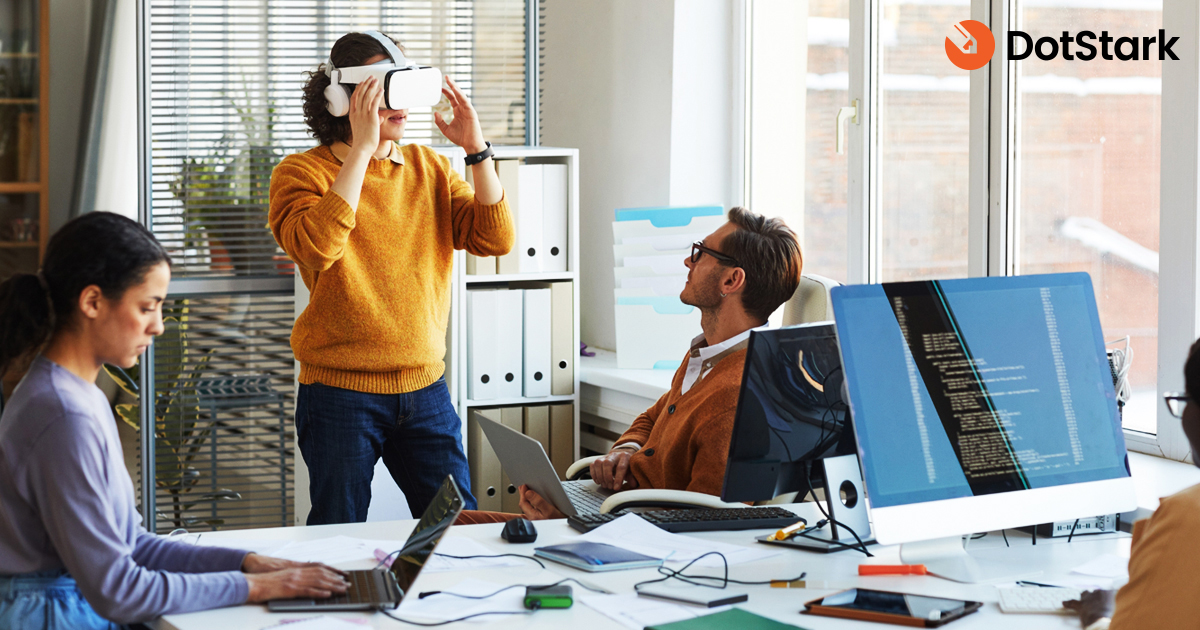 Web and App Development Company - DotStark Technologies